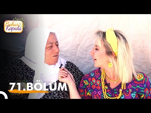 Bahar Kapıda 71. Bölüm | Kırşehir