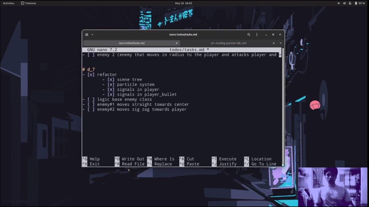 [Game 2] [Day 7] Creating one game every 10 days challenge - YouTube