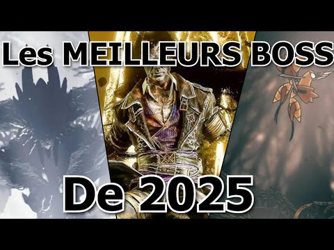 Quel est le MEILLEUR BOSS de 2025 ? - YouTube