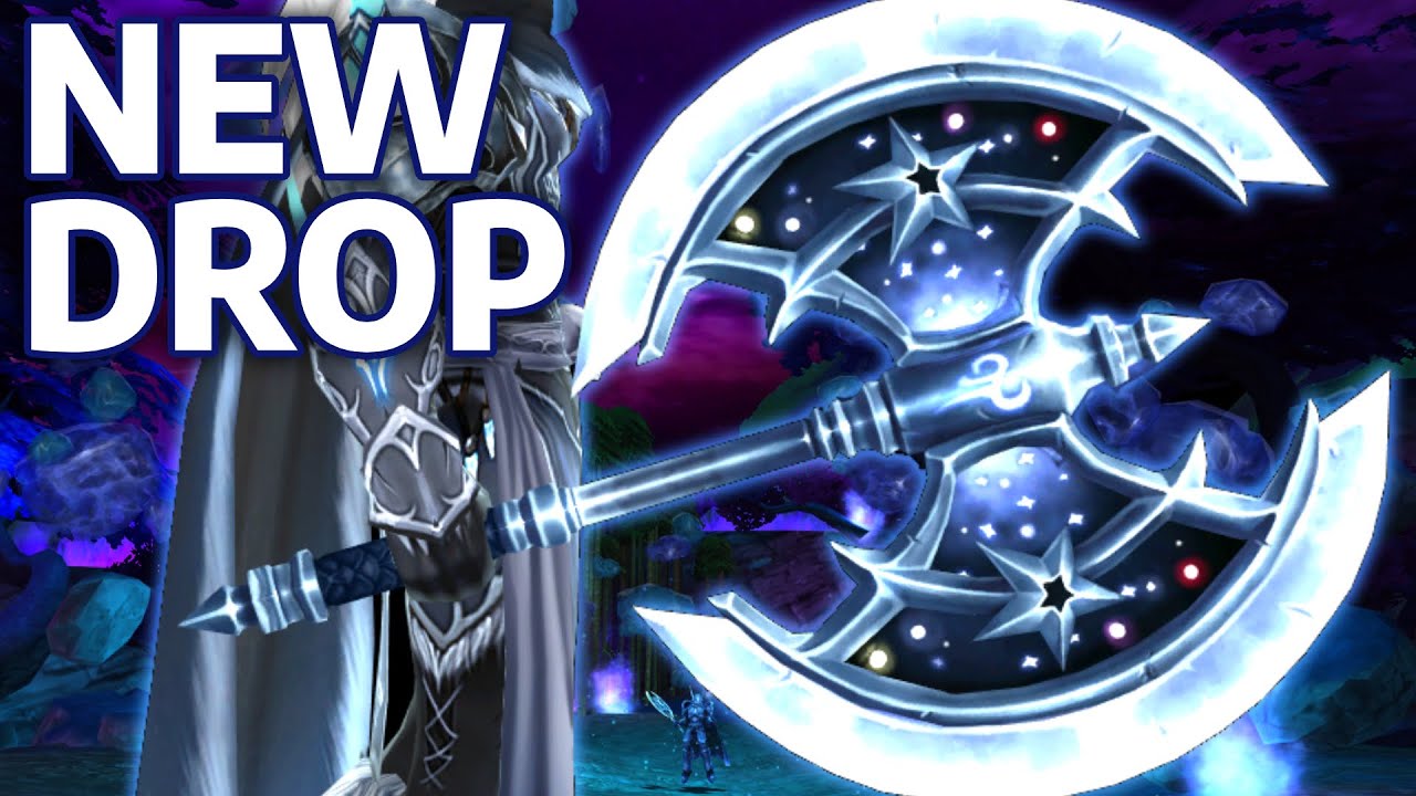 AQ3D How to get the Blinding Starlight of Destiny AdventureQuest 3D ...