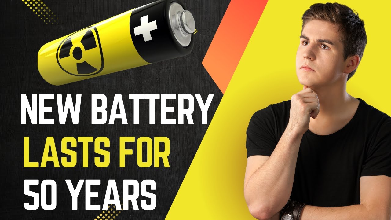 Betavolt unleashes the future - nuclear batteries set to Power Devices ...