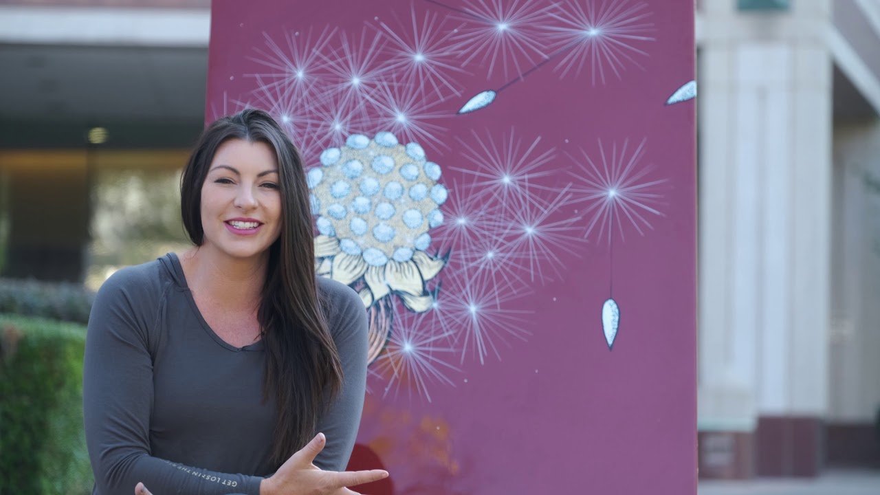 "Spreading Miracles," by Maren Conrad. - YouTube