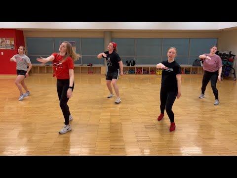 Astronaut In The Ocean | Masked Wolf | Dance Fitness with Danielle ...
