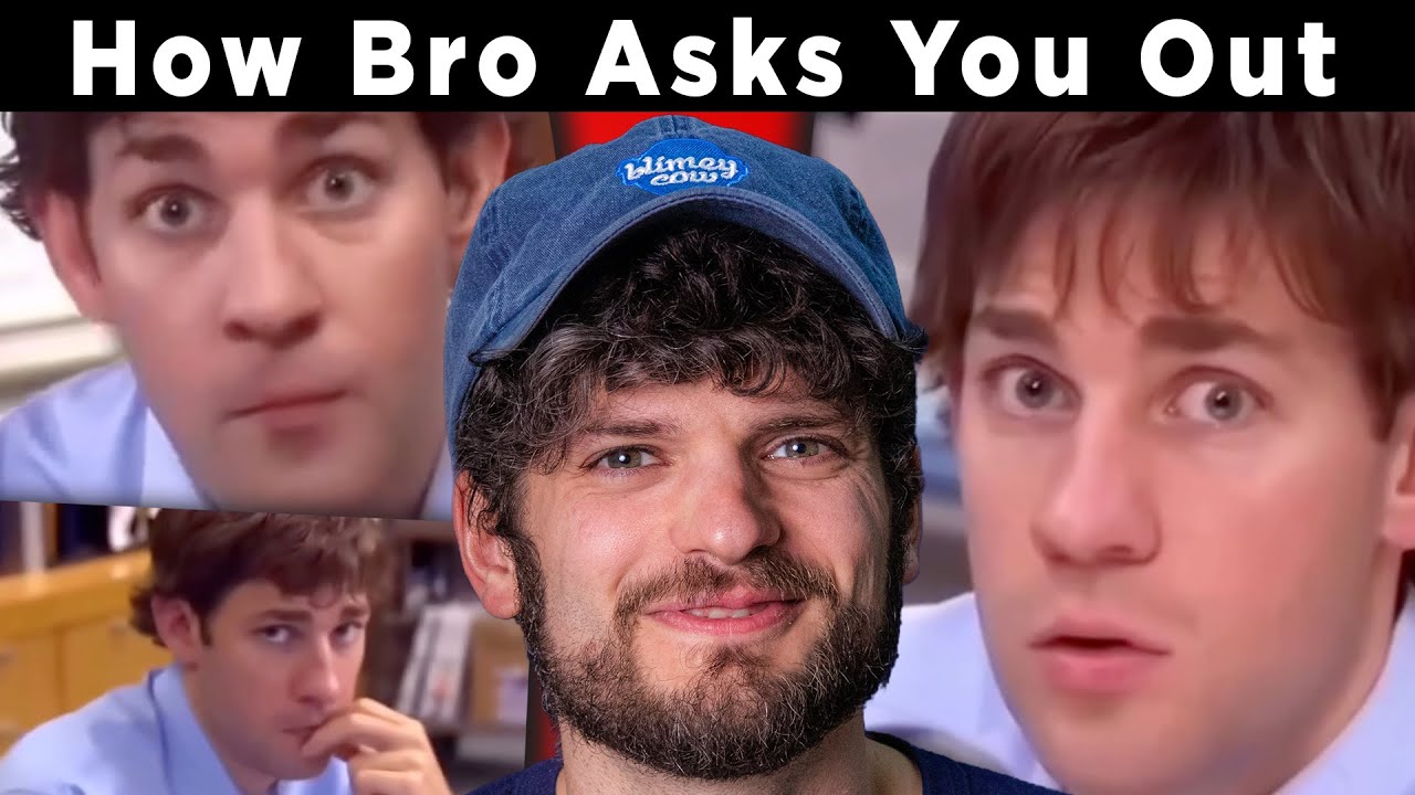 HOW CHURCH BOY ASKS YOU OUT (Christian Meme Review) - YouTube