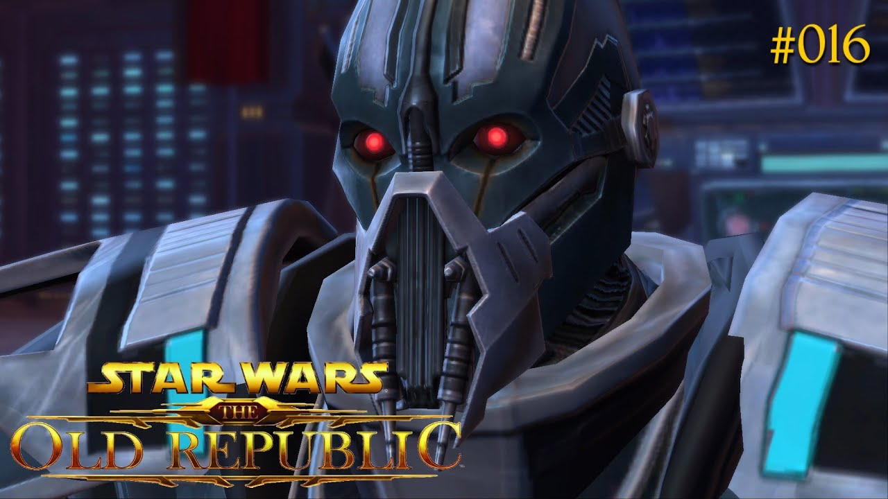 Lord Sadic • Star Wars: The Old Republic #016 - YouTube