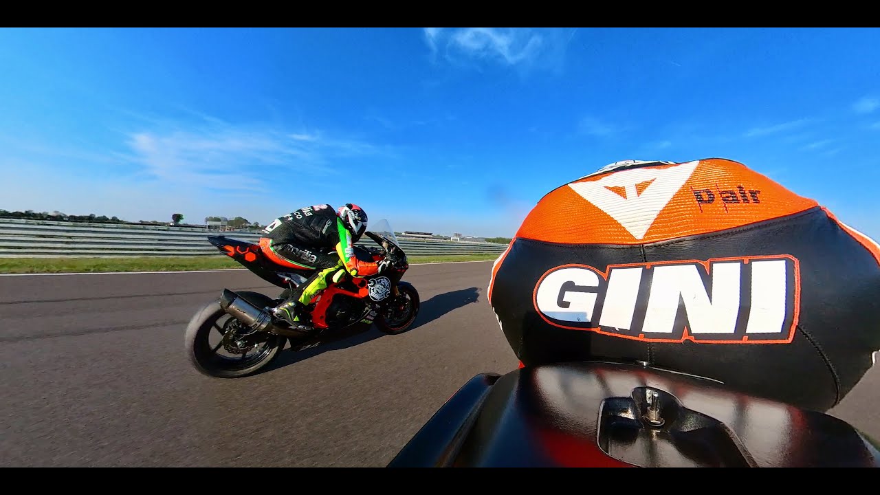 Insta 360 Cremona Circuit Protogini 650 Twin ( Done / Gini ), 1.41 ...