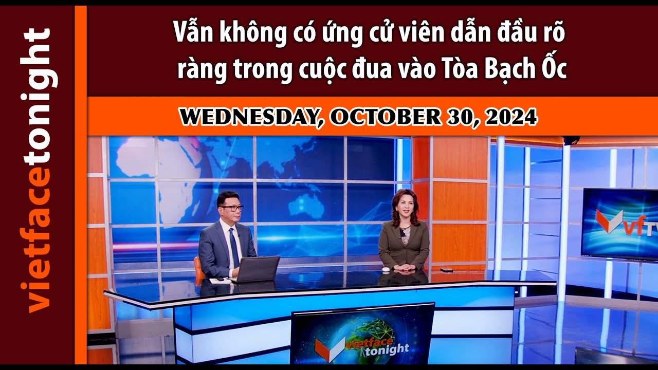Vietface Tonight | Vẫn không có ứng cử viên dẫn đầu rõ ràng trong cuộc ...