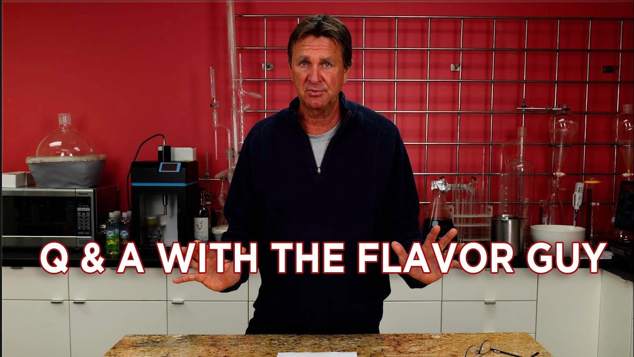 Unlock the Magic of Flavor: The Flavor Triangle with The Flavor Guy ...
