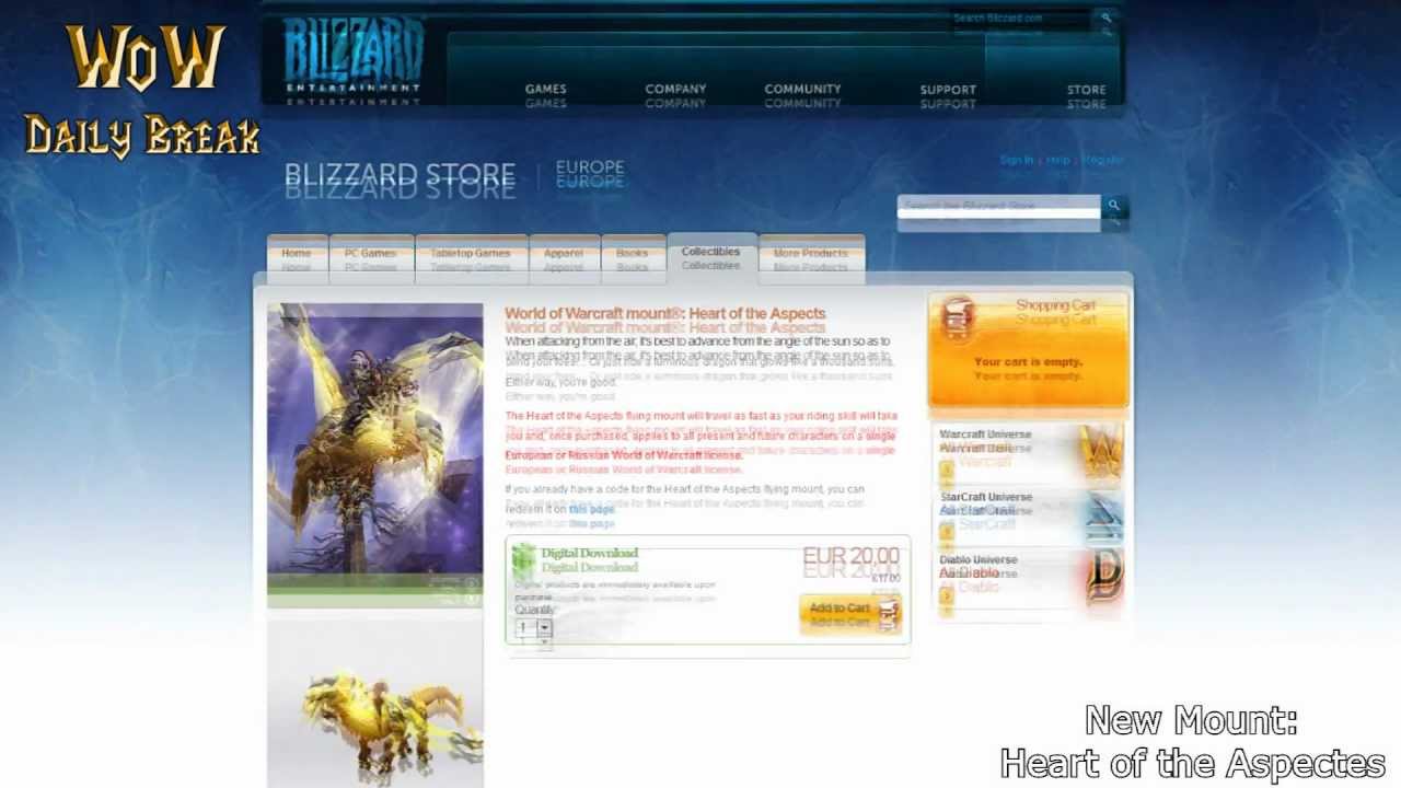 WoW Daily Break 15 Feb 2012 (World of Warcraft Daily News) Live ...