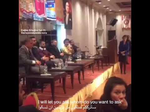 Çağlar Ertuğrul Göztepe Rotaract klübü translated in Englishتشاغلار ارطغول من ليلة نادي مصدر الالهام
