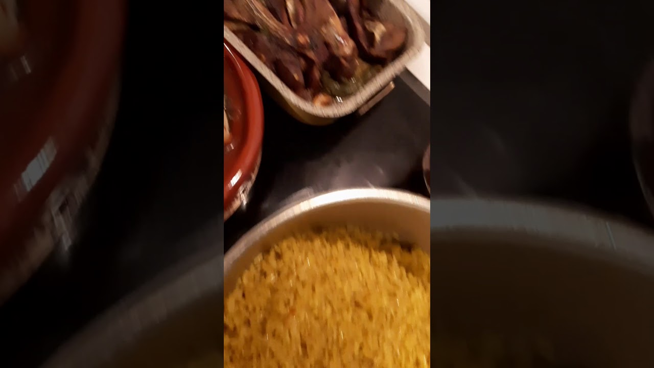 Riz au gras façon tchep à l'ivoirienne - YouTube