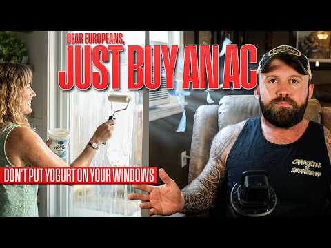 The Invention That Made The Modern World Possible - Air Conditioning