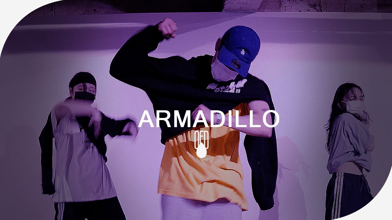 Balming Tiger - Armadillo l AUTUMN (Choreography) - YouTube