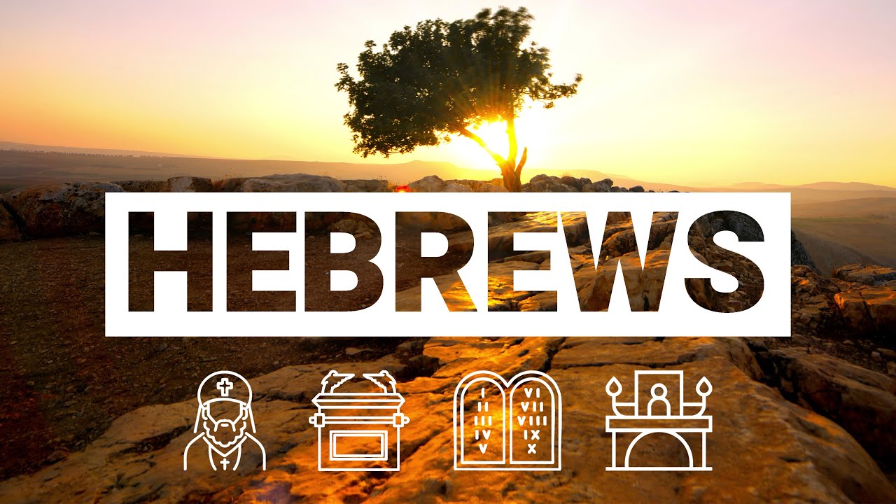 Hebrews | Jesus is Superior to Angels - YouTube