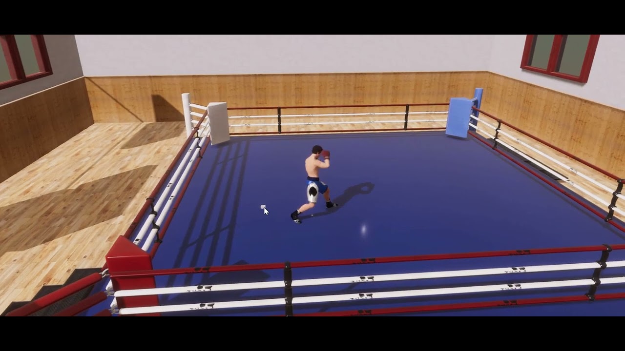 Boxing Project Update - YouTube