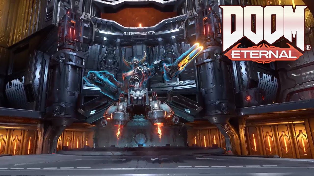 DOOM Eternal: Day 3 - My Apocalypse - YouTube