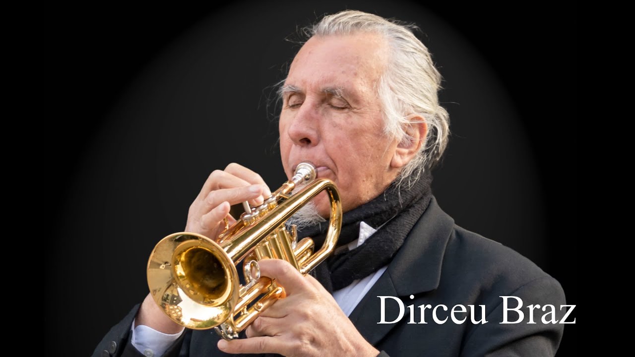 SOFT & LOVE Dirceu Braz - Schagerl Cornet -Live in Weinheim Comp: Mike ...