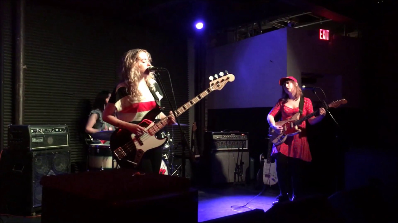 Candace - Live at Resident DTLA 4/29/2017 - YouTube