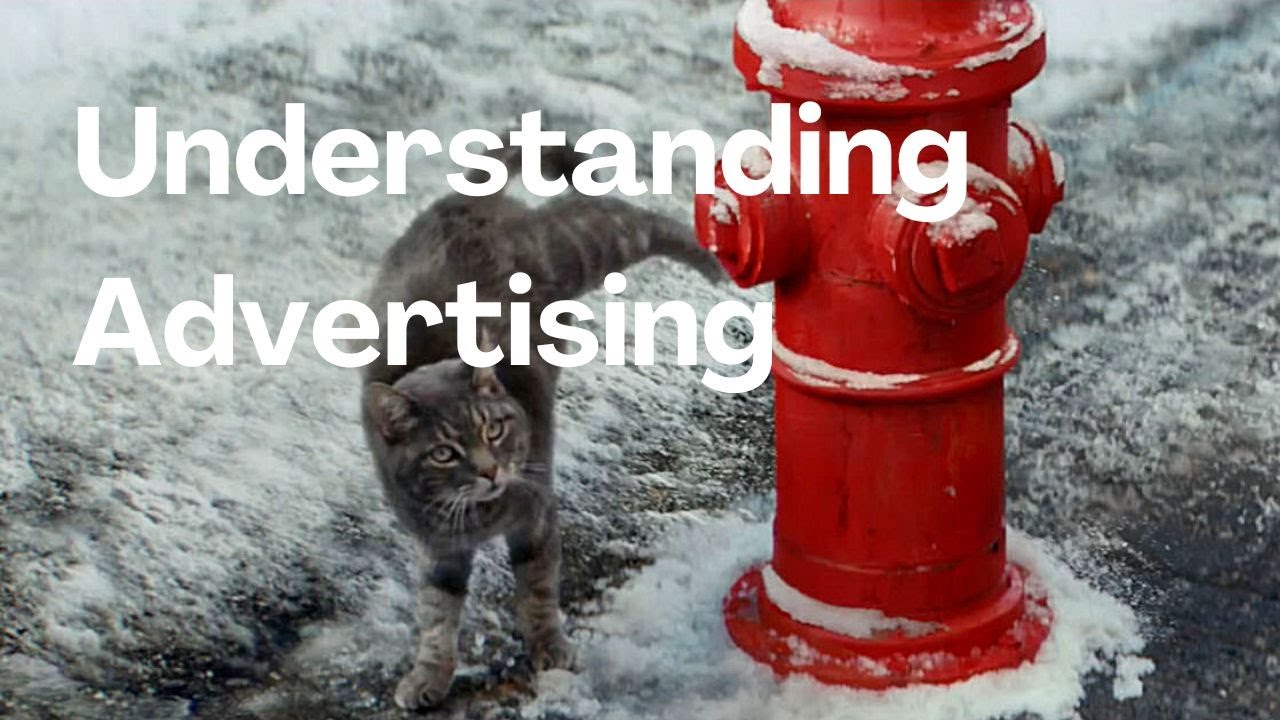 Rhetoric of Walter The Cat Advertising Analysis - YouTube