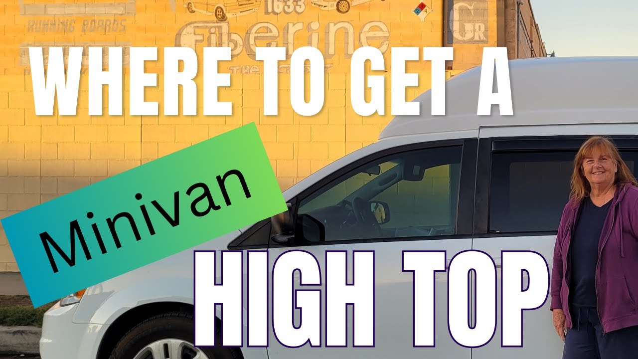 Van life - Interview with Fiberine.com owner, the manufacturer of my ...
