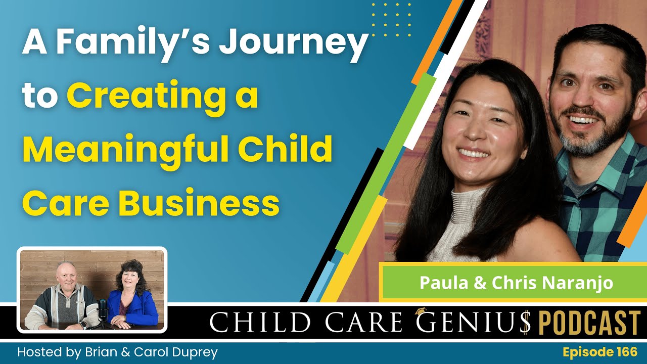 E166 A Family’s Journey to Creating a Meaningful Child Care Business ...
