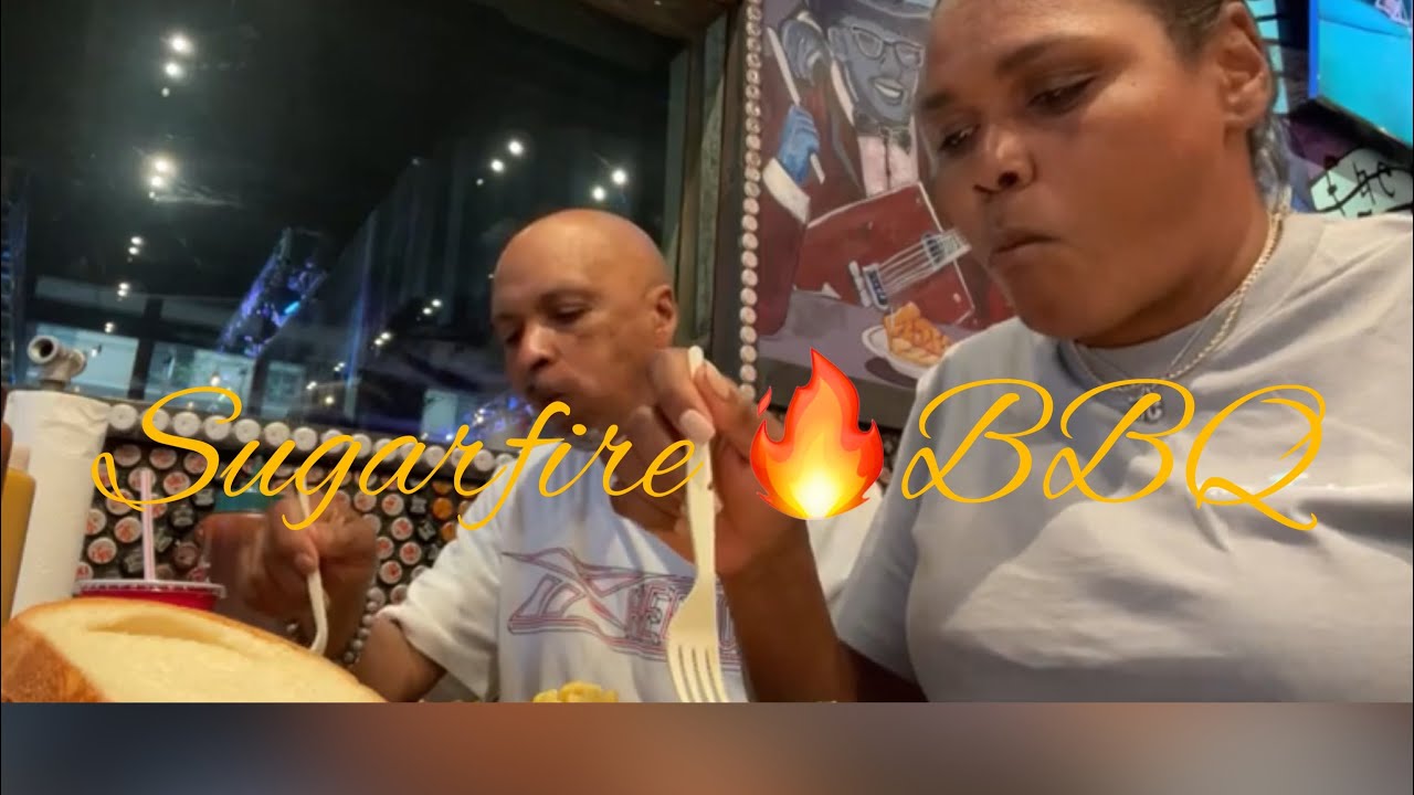 Sugarfire BBQ St. Louis,Missouri !!! So Delicious - YouTube