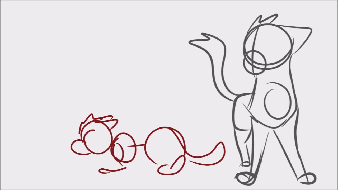 2d Drawing Animation