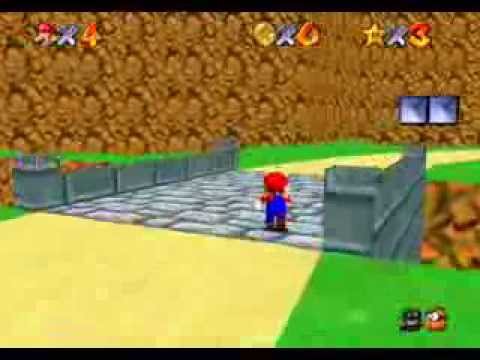 SM64 Custom Level: Retro Hub - YouTube