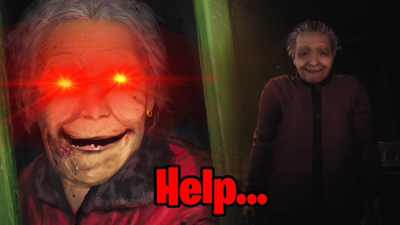 This is the SCARIEST Chinese Horror Game EVER... | Dread Flats - YouTube