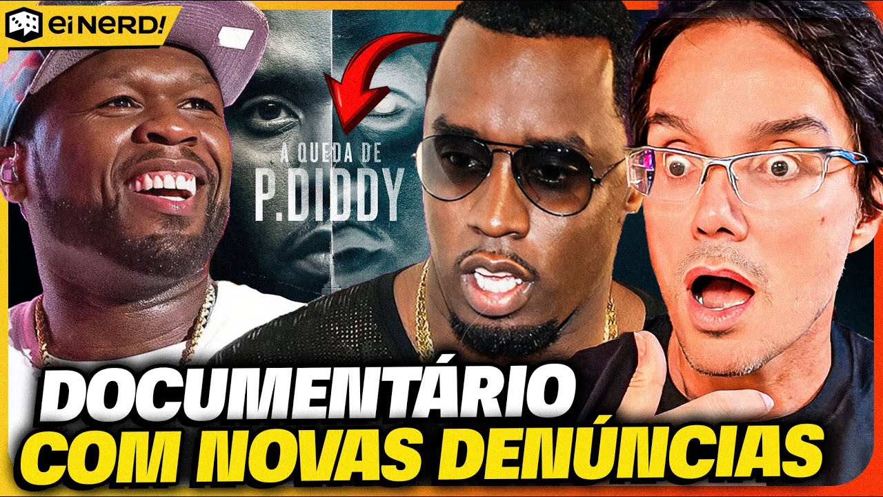 FOTOS, VÍDEOS E DENÚNCIAS INÉDITAS! A QUEDA DE P.DIDDY PROMETE CHOCAR ...