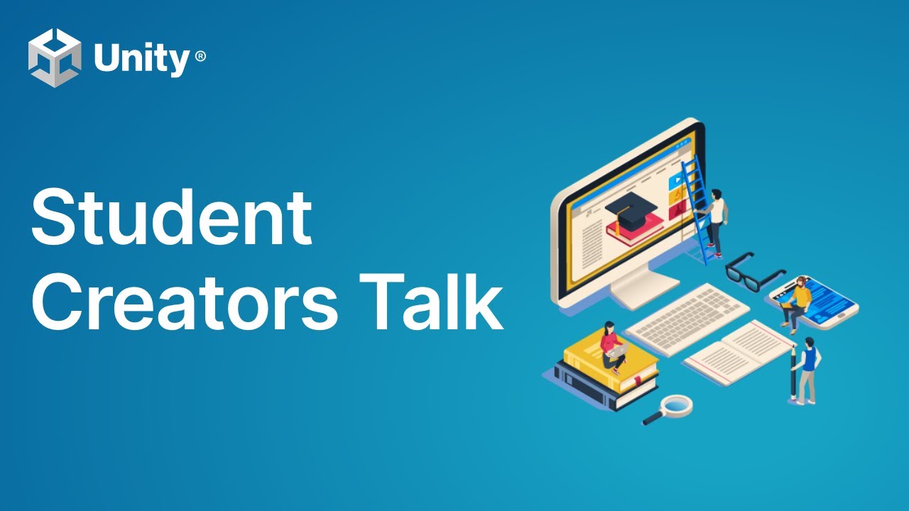 Student Creators Talk - YouTube