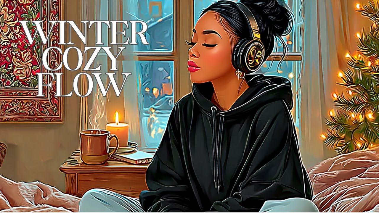 Winter Cozy Flow | Warm Sounds for Deep Relaxation - YouTube