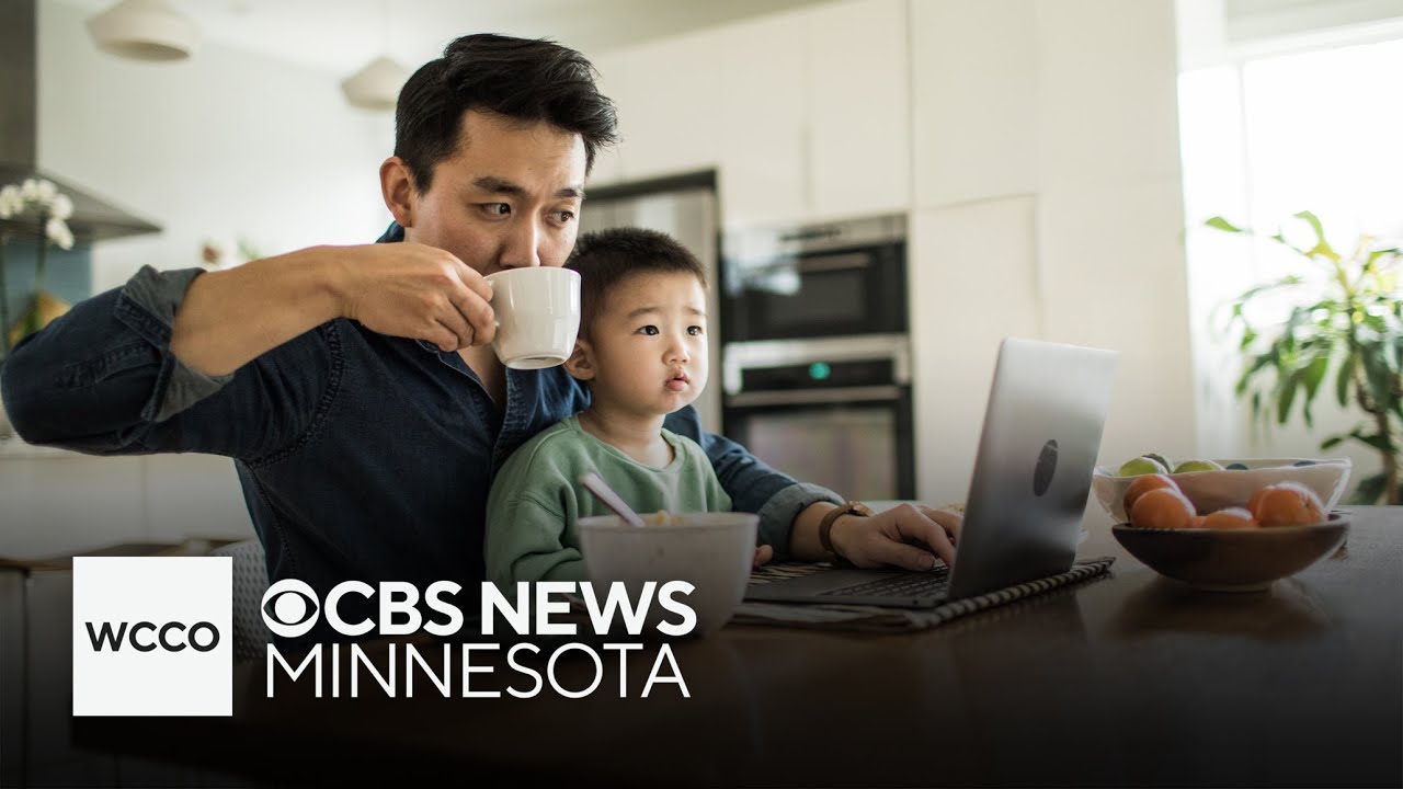 How much "free work" do stay-at-home parents do? - YouTube