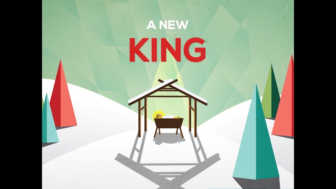 A New King (with ASL Translation) - YouTube
