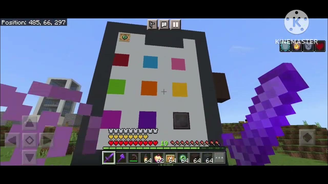 I Make a Working Phone in Minecraft ll Pranjal SMP SEASON 2 Episode 21 ...
