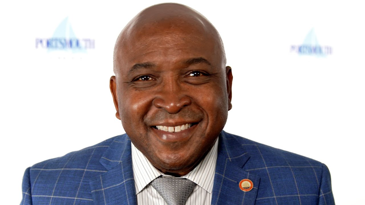 Mayor's Minute With Shannon E. Glover June 6, 2025 Portsmouth, Virginia ...