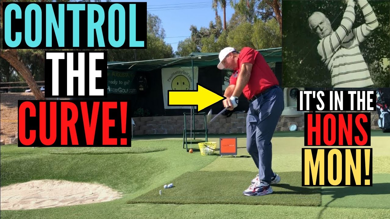Control the Curve of the Golf Ball By Modifying the Austin Release ...