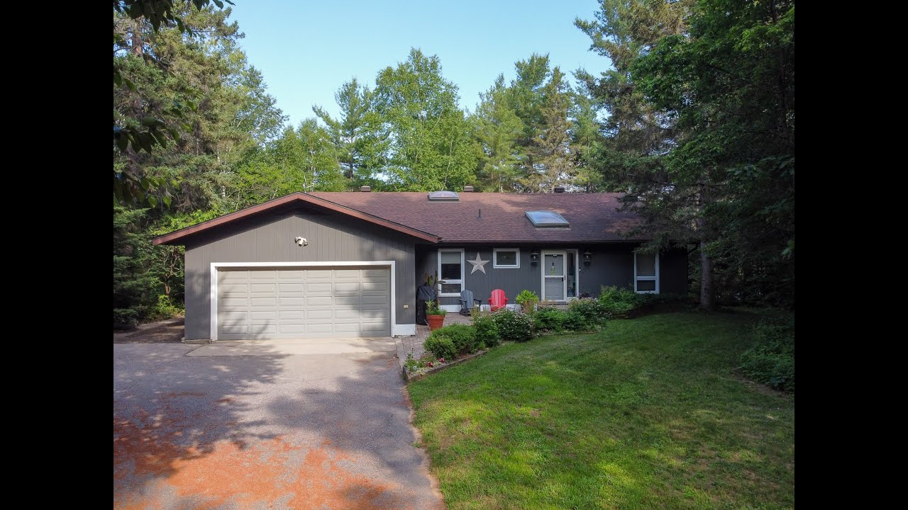 302 Silver Lady Lane North Bay ON - $1,499,900 - YouTube
