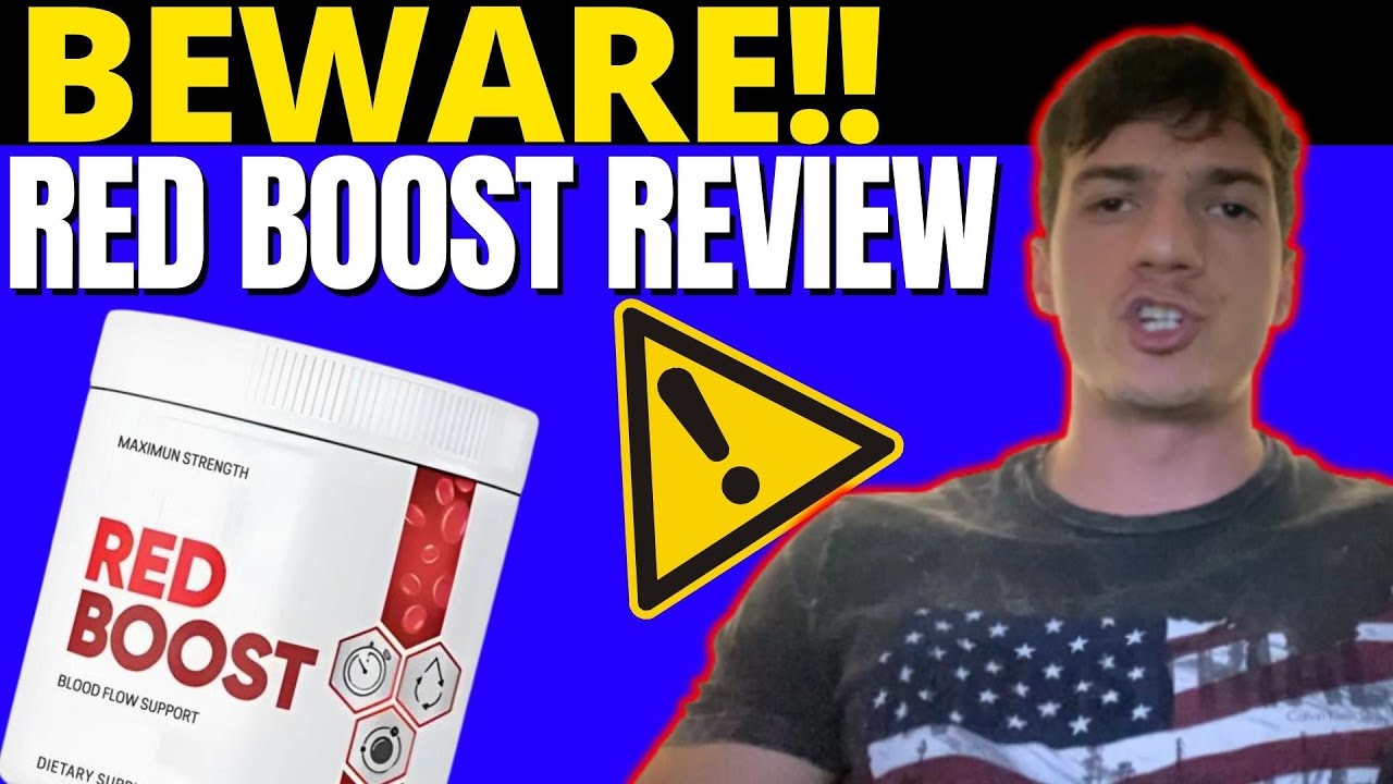 RED BOOST – (( BEWARE!! )) - Red Boost Review - Red Boost Reviews - Red Boost Supplement 2023 ...