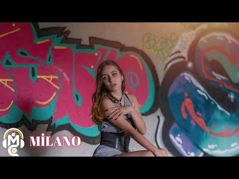 DJ MEHMETCAN - MILANO (Club Mix)