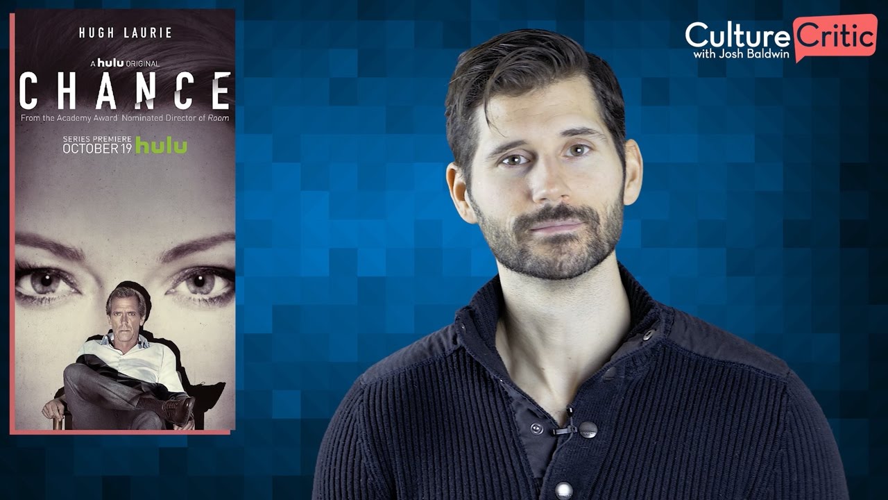 Chance - TV Series Review - YouTube