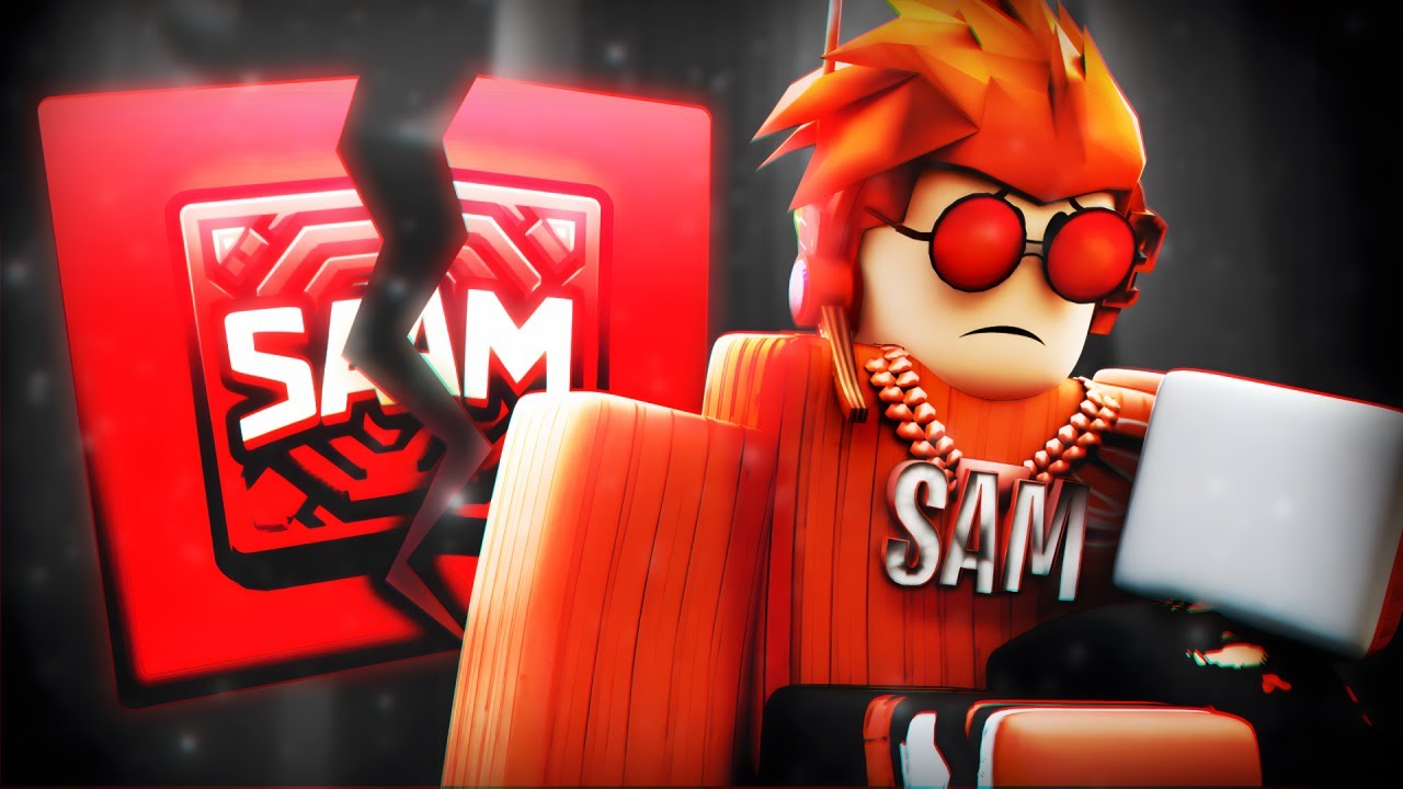 SAM Clan Got DELETED... (Roblox Bedwars) - YouTube