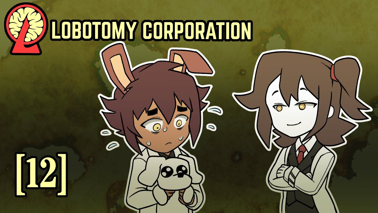 Lobotomy Corporation [Session 12] - YouTube