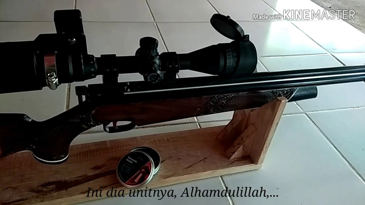 Tes akurasi Sharp Ace Deluxe Japan, jhosss!!! - YouTube