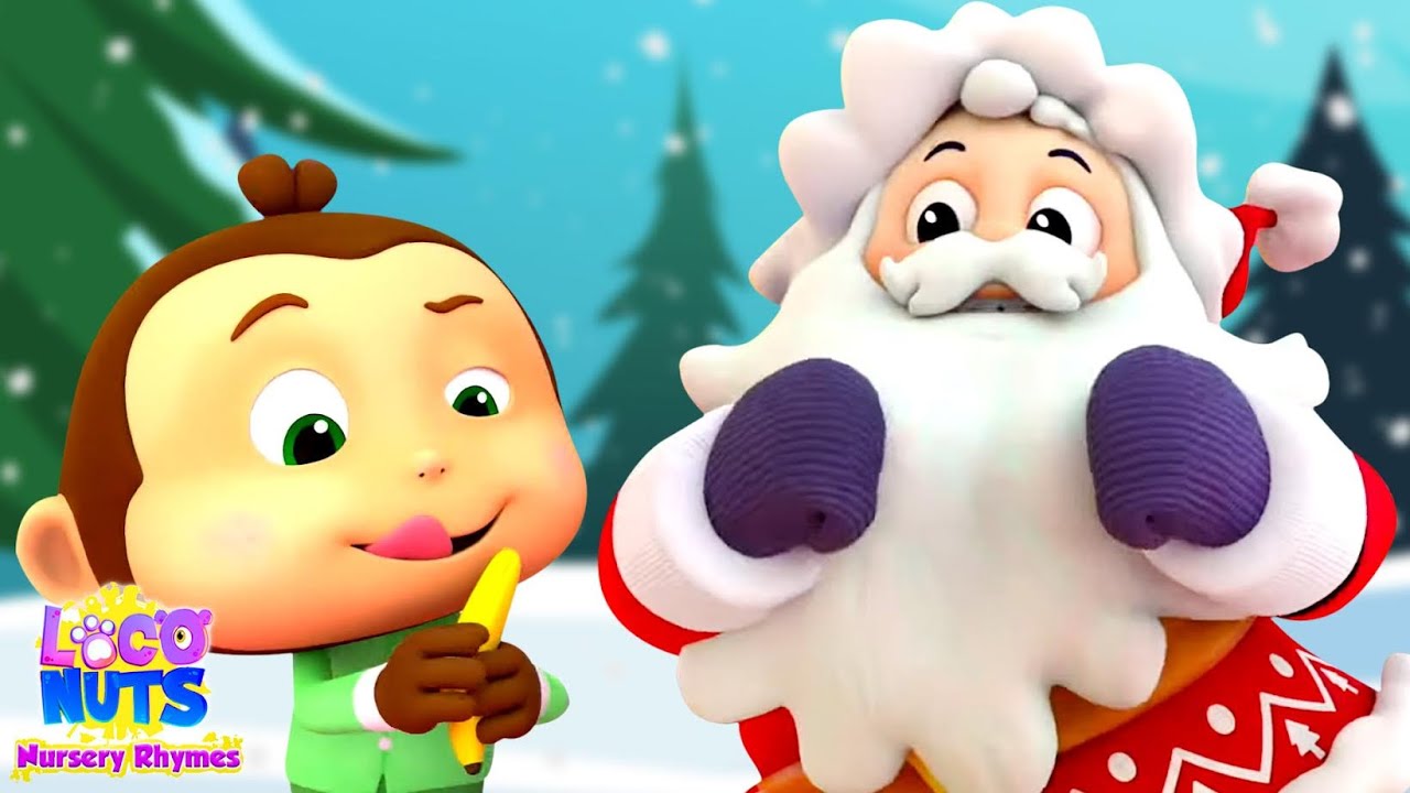 Christmas This is The Way and Xmas Rhyme for Children by Loco Nuts ...
