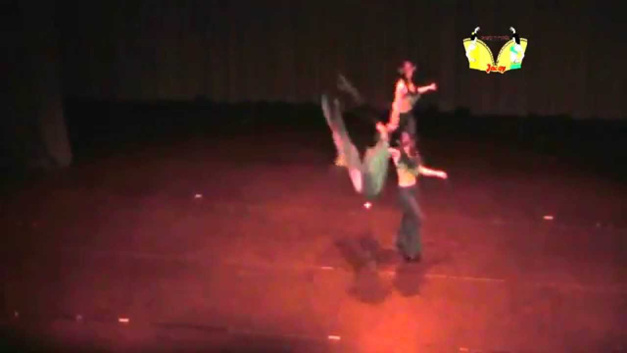 Poi Veil Fusion - YouTube