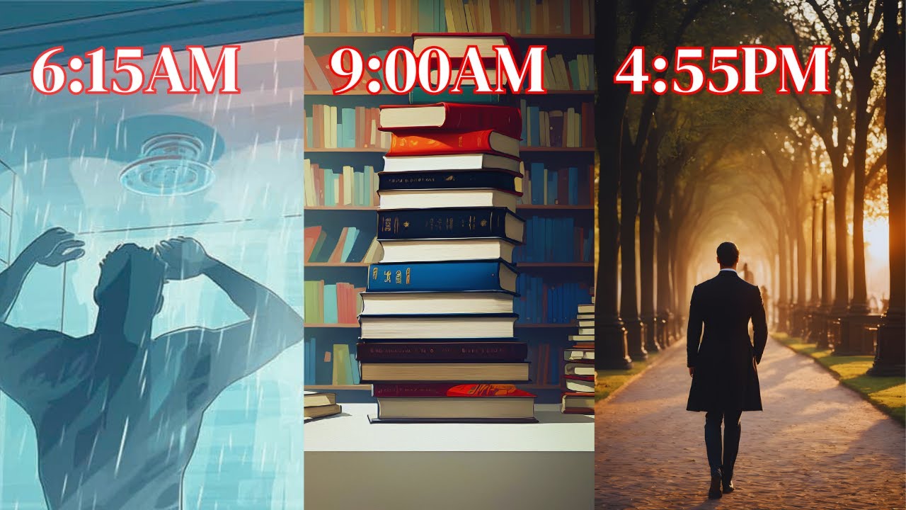 THE DAILY ROUTINE "EVERY" SIGMA INFJ MUST FOLLOW | FOR MENTAL CLARITY ...