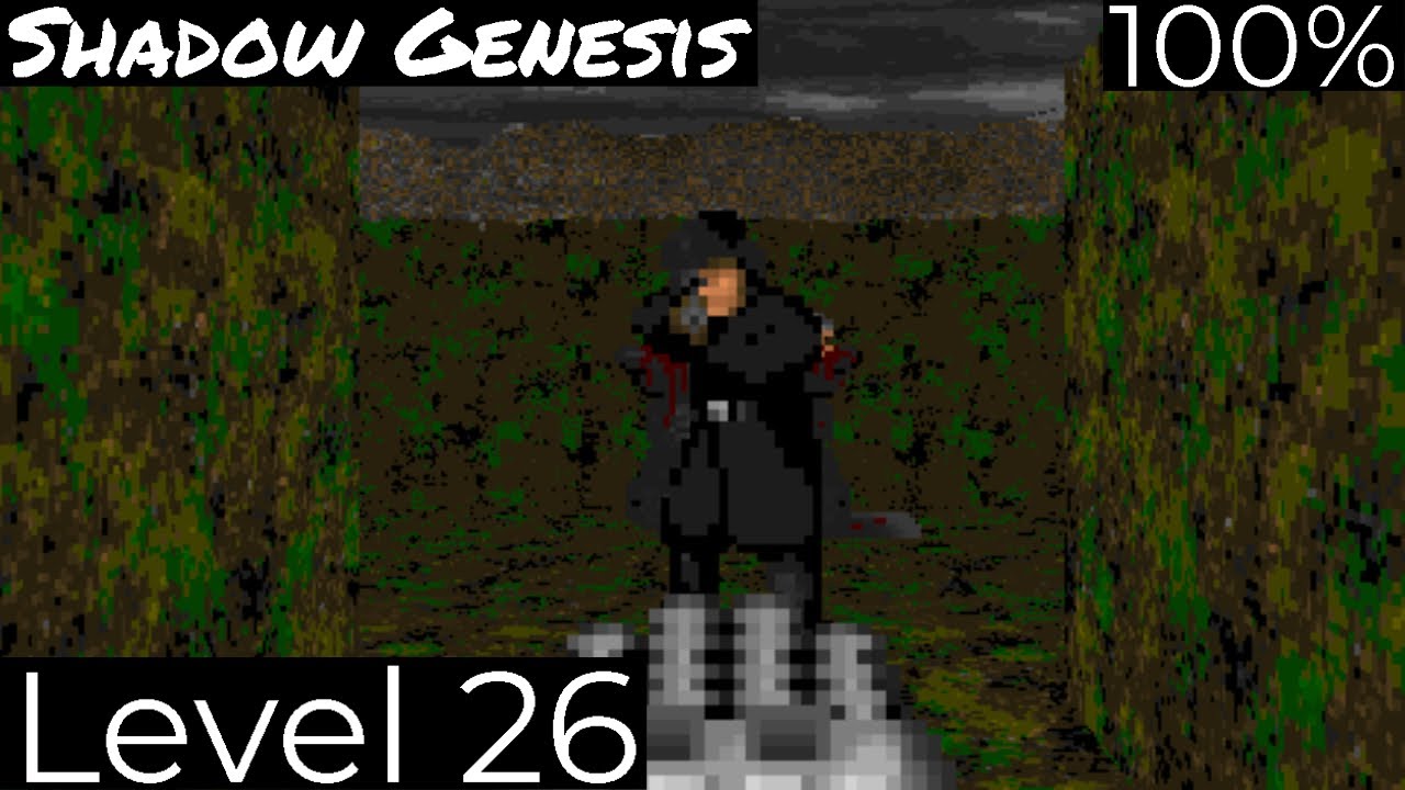 Shadow Genesis[Floor 26] The Proving Ground 100% - YouTube