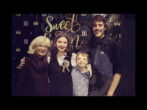 Abby's Sweet 16 Surprise Birthday (Mom)tage