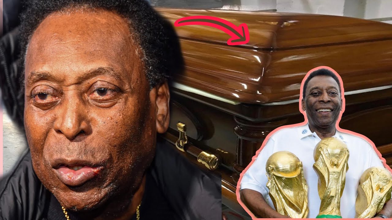 Brazilian legend Pele last words before died so emotional - YouTube